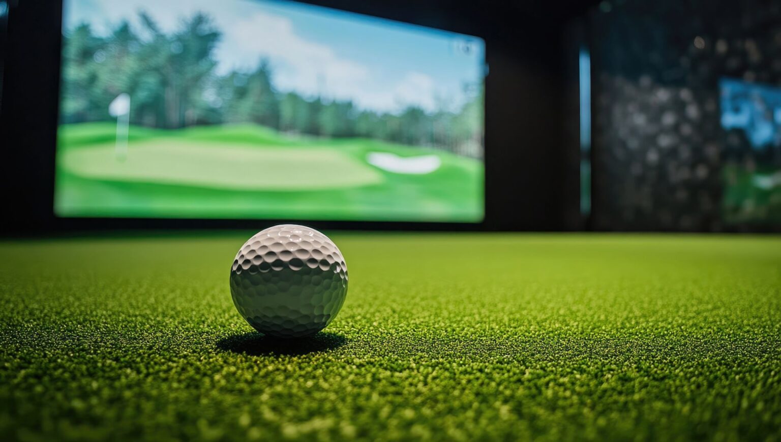 Indoor Golf Locations in Ancaster & Stoney Creek | Albatross Golf