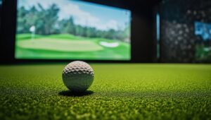 Book Indoor Golf in Ancaster | Albatross Indoor Golf